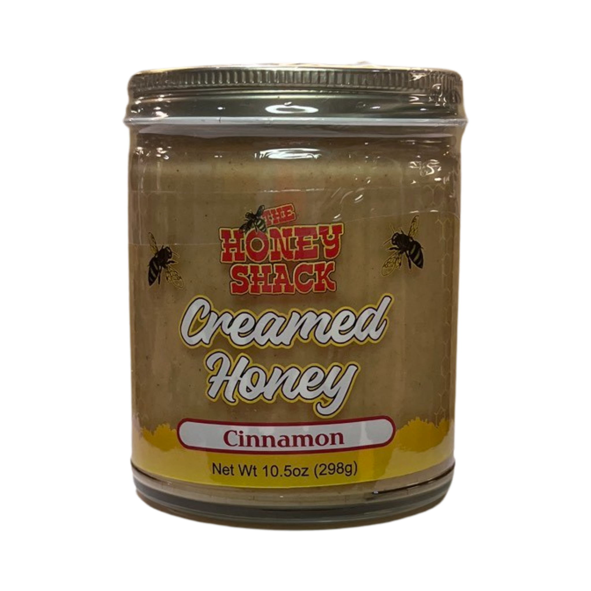 Cinnamon Creamed Honey – The Honey Shack LLC