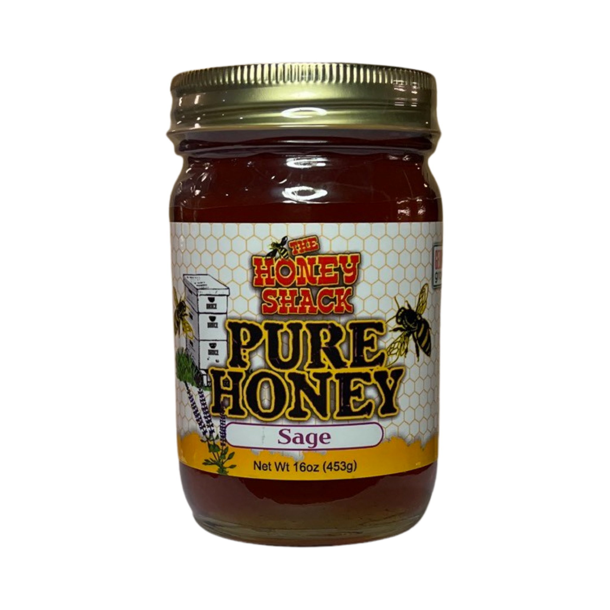 Honey – Page 4 – The Honey Shack LLC