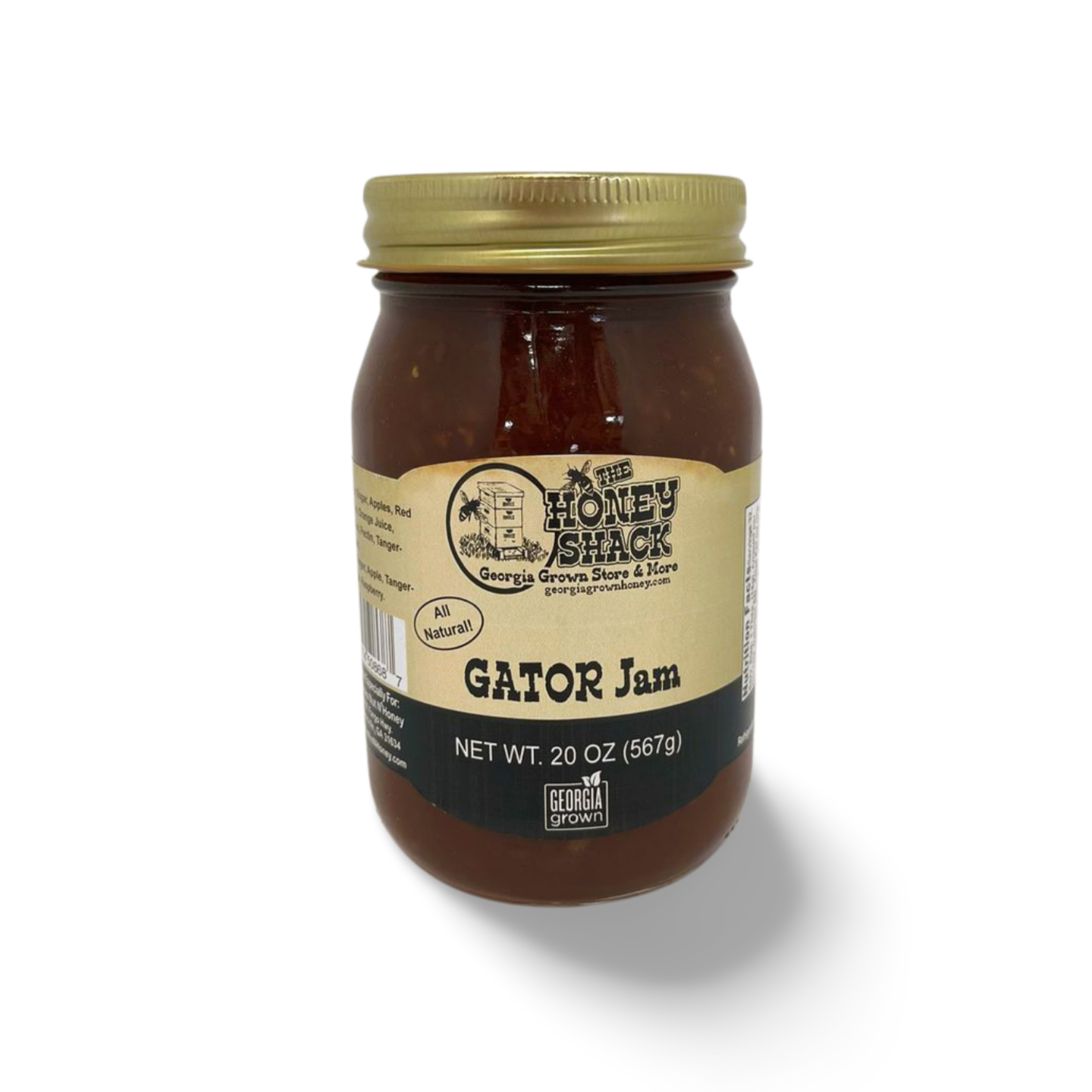GATOR Jam – The Honey Shack LLC